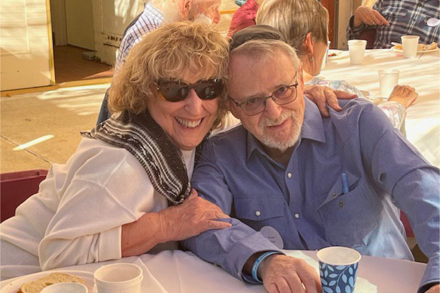 Shalom Chaverim: Over 65 | Hebrew Educational Alliance - Traditional ...